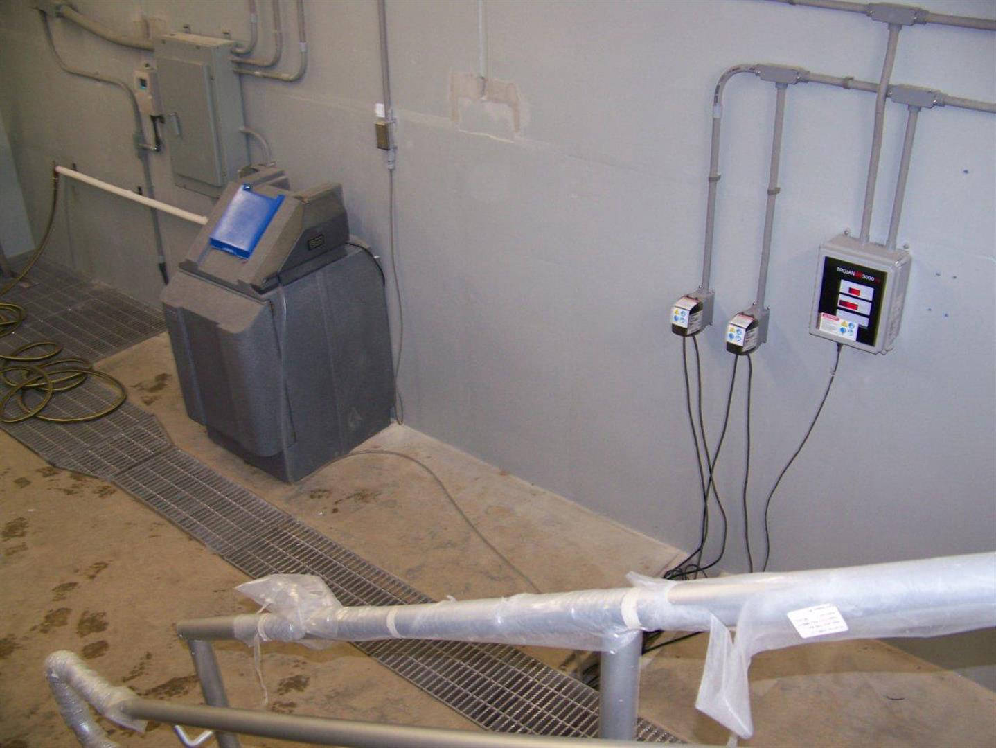 GPM Photos - Dakota City IA - Teledyne ISCO Samplers