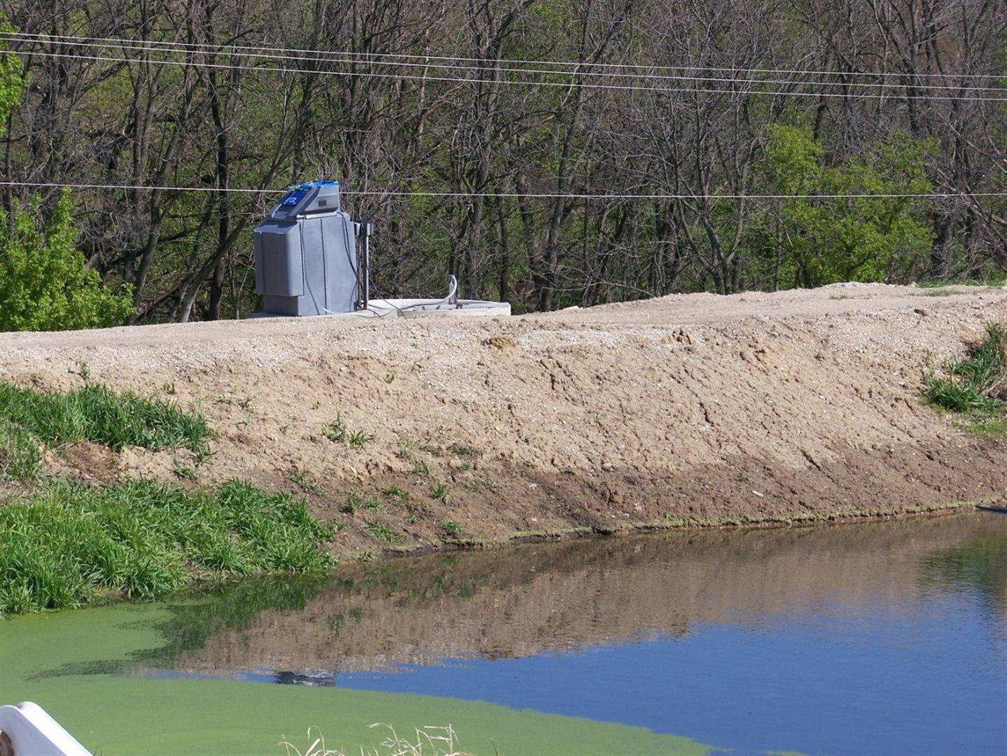GPM Photos - Dakota City IA - Teledyne ISCO Samplers