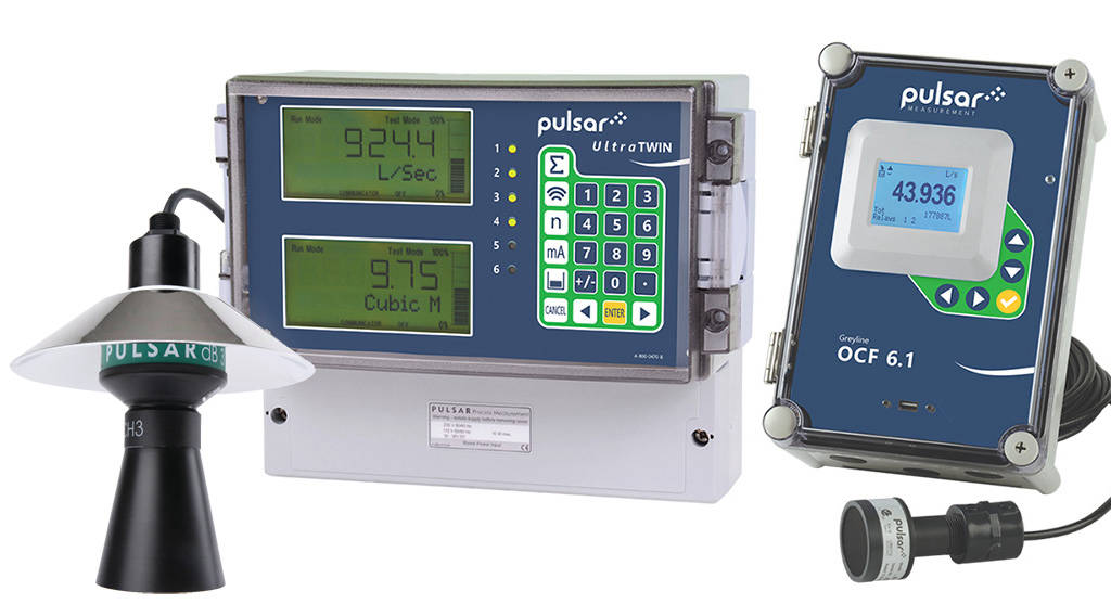 GPM - Wastewater flow meters and samplers. Environmental solutions that ...